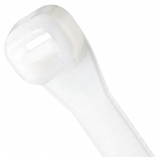 PANDUIT Cable Tie: 4 1/2 in Nominal Lg, 1 in Nominal Max. Bundle Dia ...