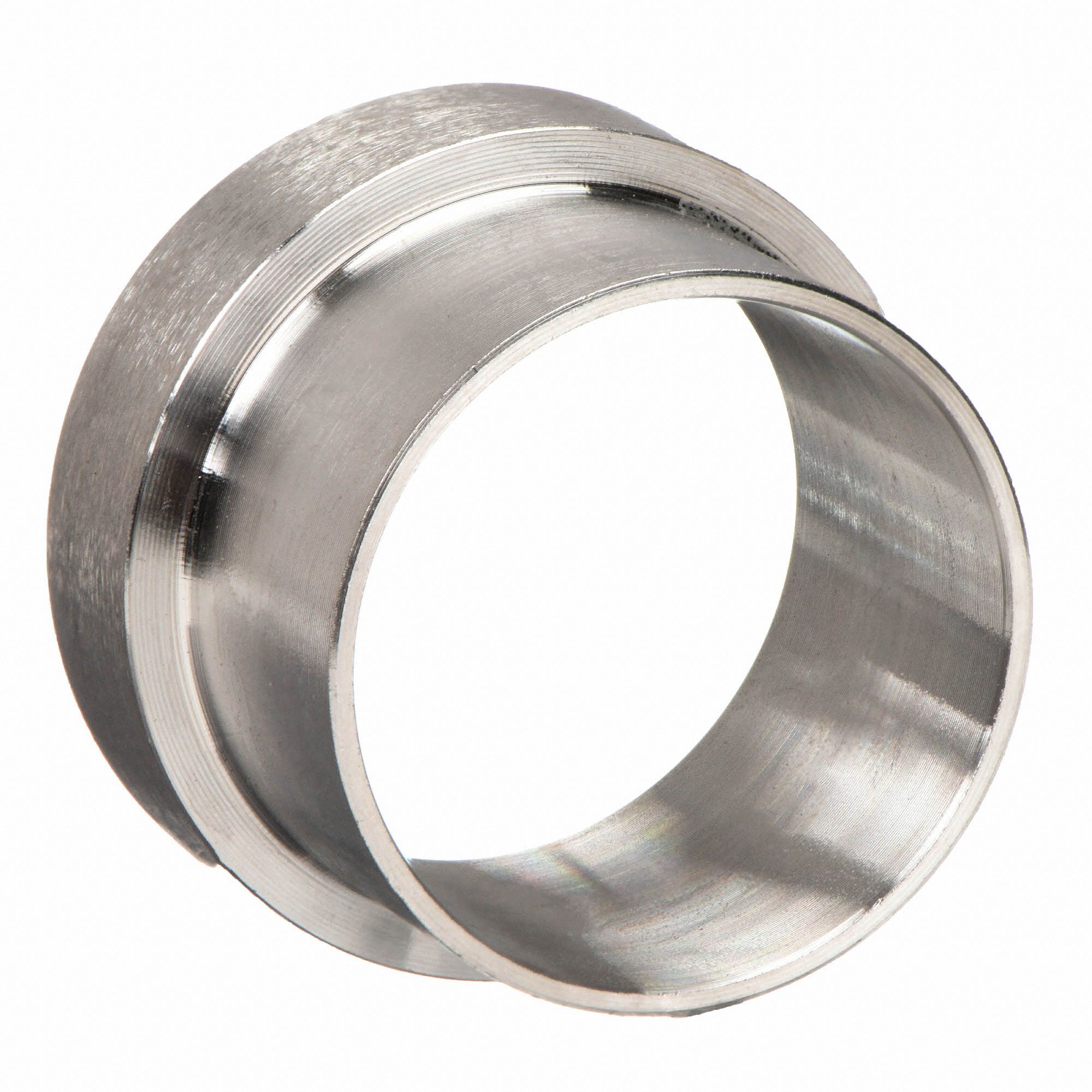 AIRWAY Tube Sleeve: Flare x JIC, Tube Sleeve - 1LNW5|0319-08SS - Grainger