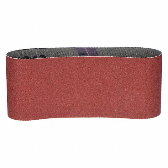 PORTER CABLE, 2 1/2 in W x 14 in L, Aluminum Oxide, Sanding Belt ... PORTER CABLE, 2 1/2 in W x 14 in L, Aluminum Oxide, Sanding Belt ...
