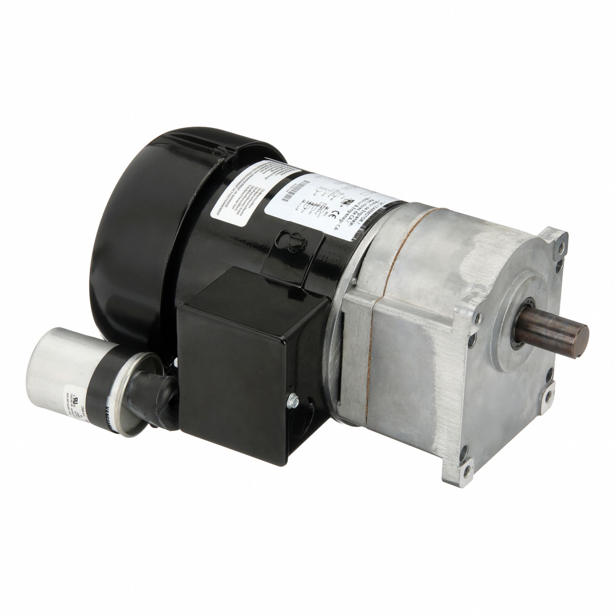 DAYTON Motorreductor CA, 115/230VCA, HP 1/5, RPM 63 - 1LPW8 | 1LPW8 ...