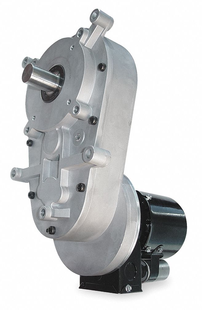 DAYTON, Parallel, Single Output Shaft, AC Gearmotor - 1LPY7|1LPY7 ...