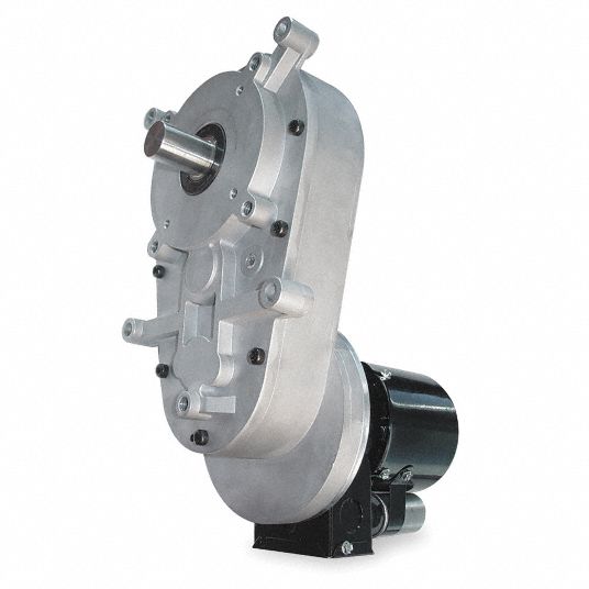 DAYTON, Parallel, Single Output Shaft, AC Gearmotor - 1LPY6|1LPY6 ...