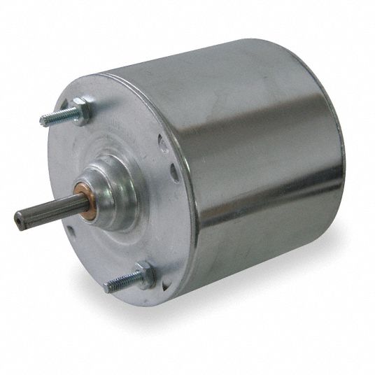 DAYTON DC Motor, 1/35 HP, Non-Standard Frame, Nameplate RPM 2350 ...