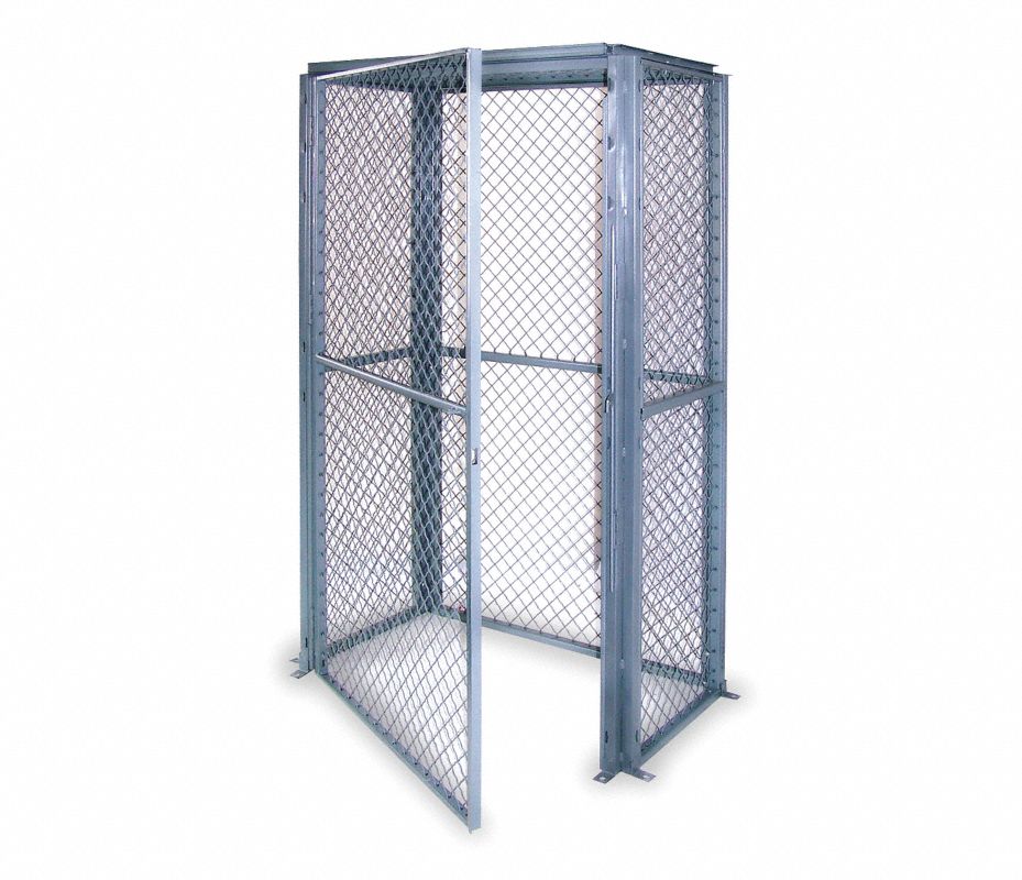 HUSKY RACK & WIRE Kit de Enrejado,Malla d/Alambre,1 Repisa - 1LWZ4 ...