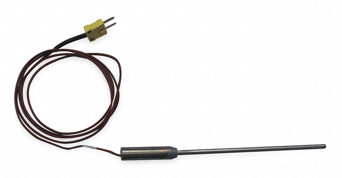 Immersion Temperature Probe - Grainger