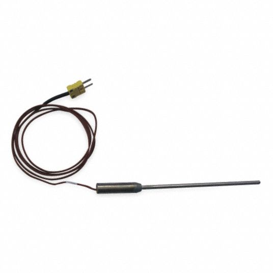 Immersion Temperature Probe - Grainger