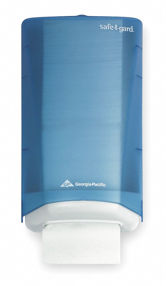 Pacific Blue Ultra(TM), Door Tissue Dispenser, Dispenser Capacity (400 ...