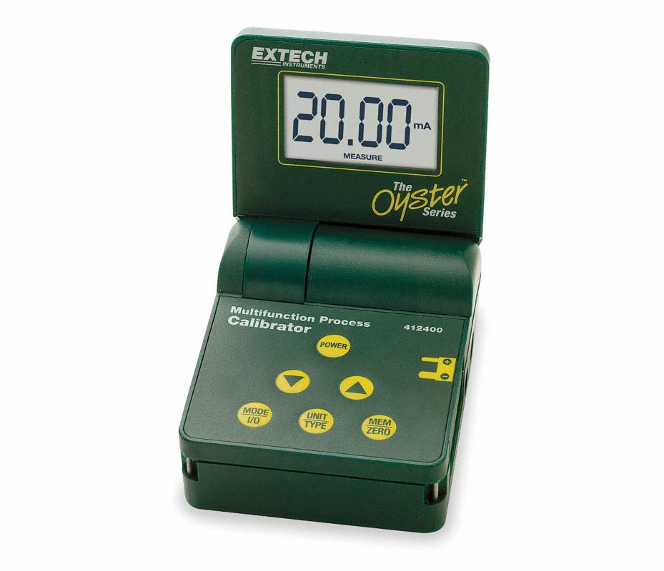 EXTECH Calibrador Temp Portátil,Trmopar J,K y T - Calibradores de ...