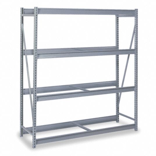 Bulk Storage Rack - Grainger