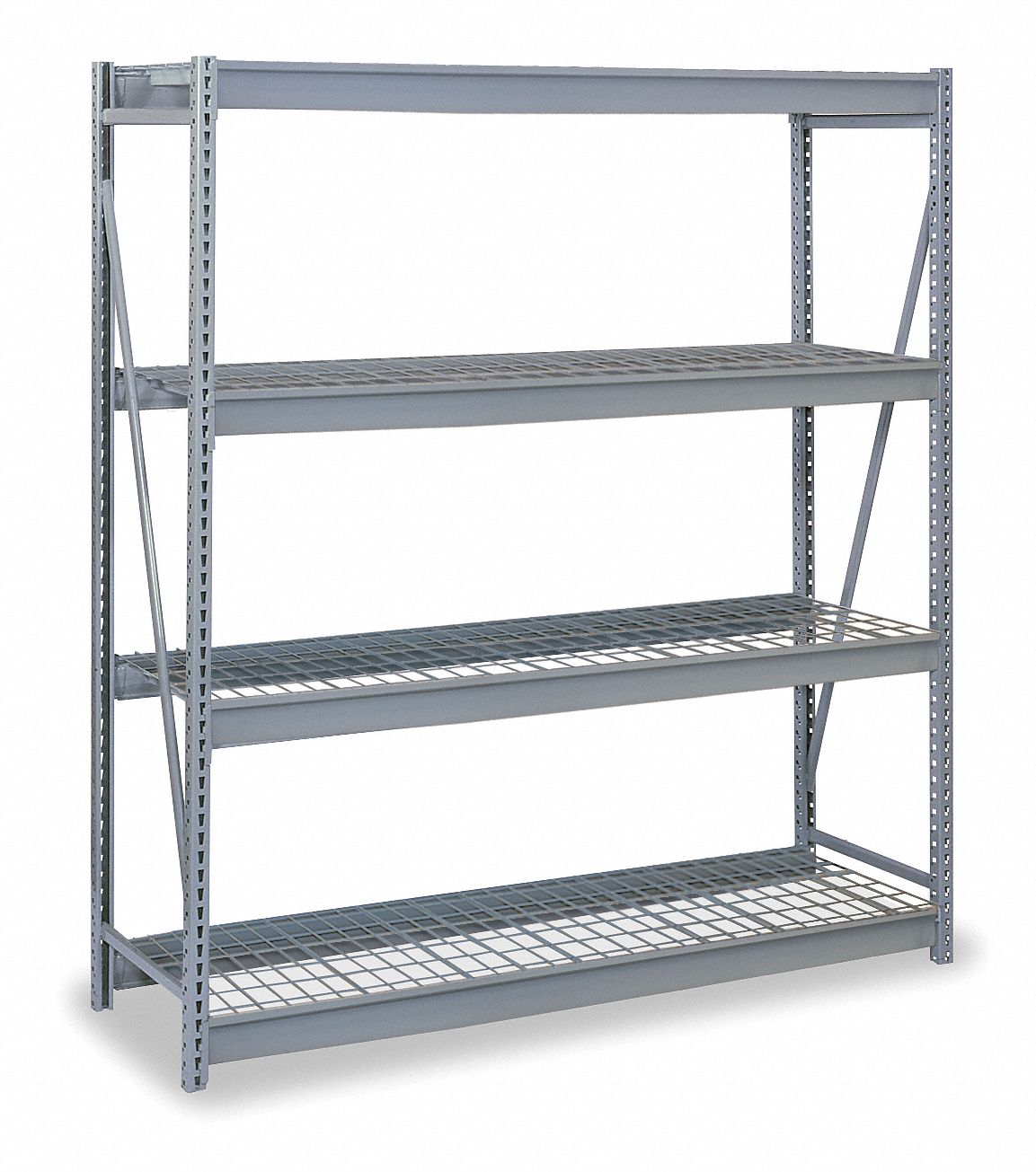 Bulk Storage Rack - Grainger