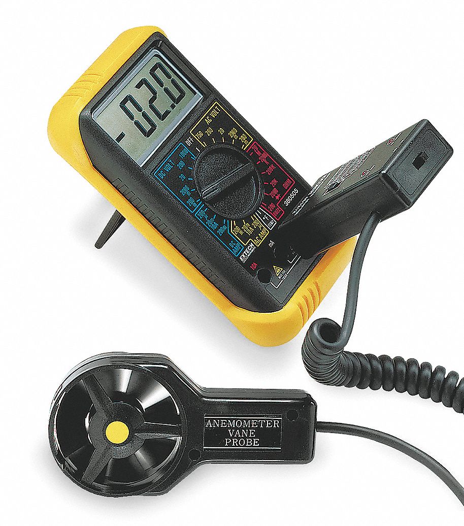 Adapter,Air Velocity - Grainger