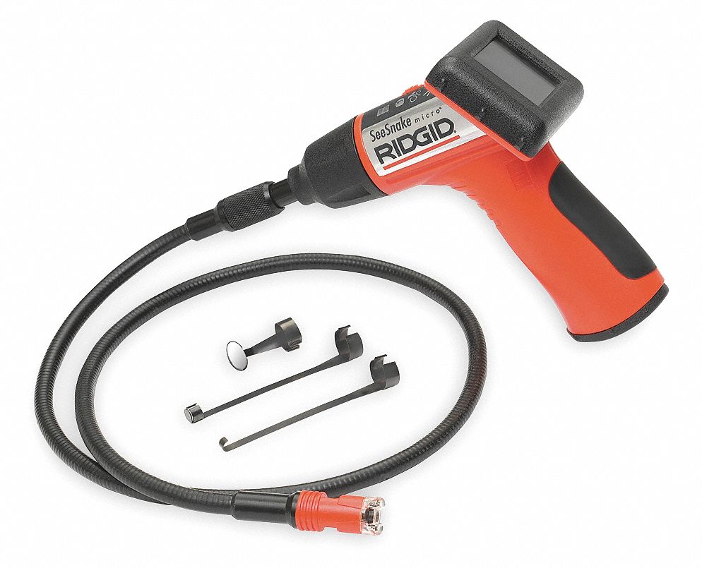 Ridgid 25643 Seesnake Micro Inspection Camera Parts | Reviewmotors.co