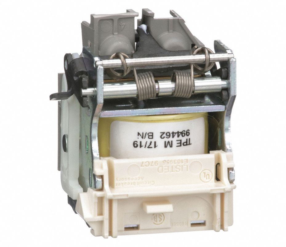 SQUARE D Salida de Derivación,120VCA/125VCD - Bobinas de Disparo ...