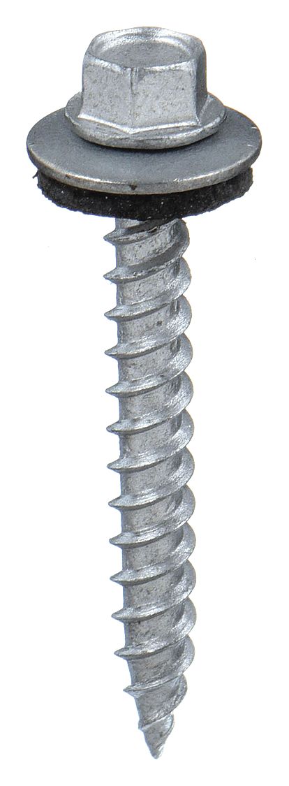Self-Piercing Screw, PK 135 - Grainger