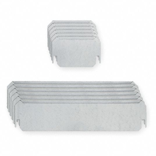 White, Divider - Grainger