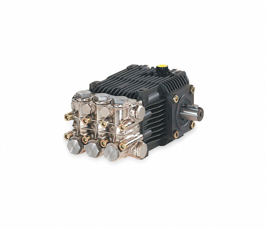 A.R. NORTH AMERICA Bomba con Embolo,Tp Imp.Banda,Al 4.9plg - 1MCX9 ...