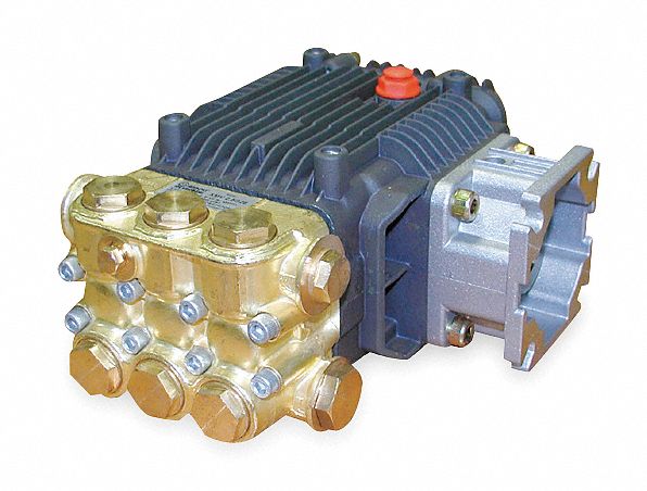 DAYTON, Hydraulic, 3 gpm Max. Flow Rate, Pressure Washer Pump - 1MCY4 ...