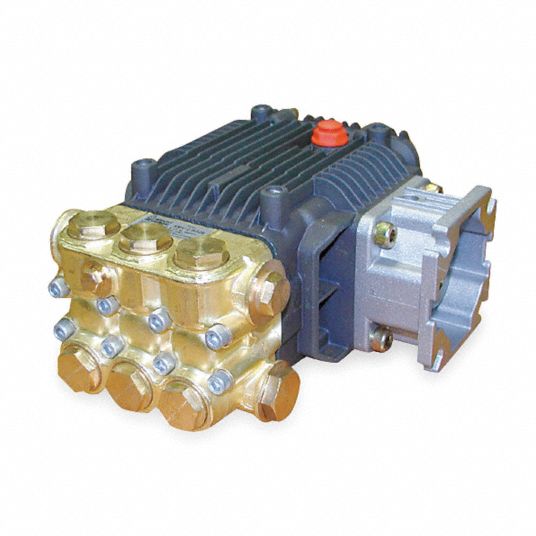 DAYTON, Hydraulic, 3 gpm Max. Flow Rate, Pressure Washer Pump - 1MCY4 ...