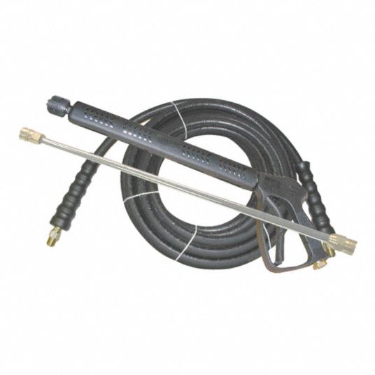 4,000 psi, 10 gpm, Pressure Washer Spray Gun - 1MDK2|AL200-KIT - Grainger