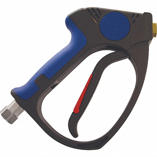 Spray Gun,5000 psi - Grainger