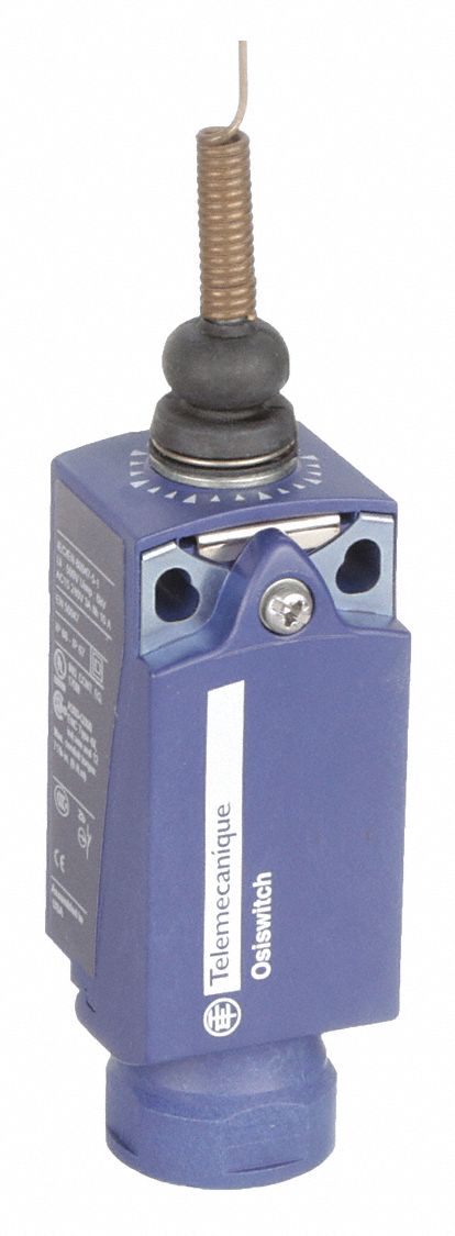 TELEMECANIQUE SENSORS LIMIT SWITCH,WOBBLE STICK,PLASTIC,TOP - 3225 ...