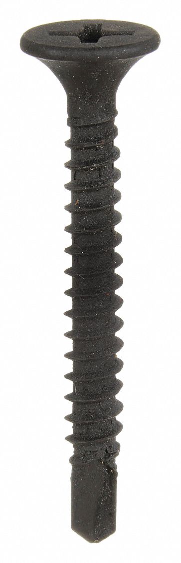 Drywall Screws, PK 301 - Grainger