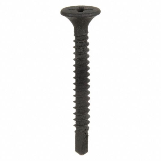 Drywall Screws, PK 301 - Grainger