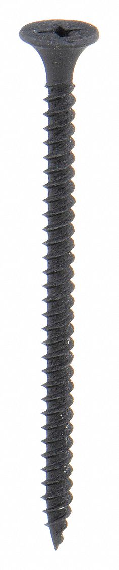 Drywall Screws, PK 106 - Grainger