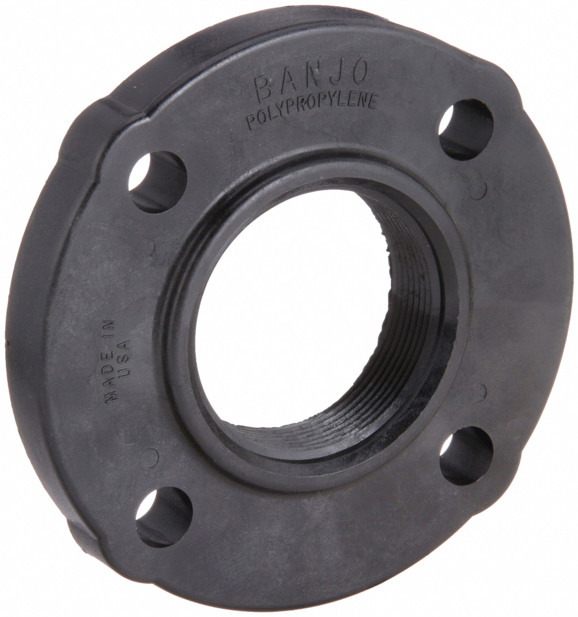 2 in Fitting Pipe Size, Schedule 80, Flange - 1MJV8|AF200 - Grainger