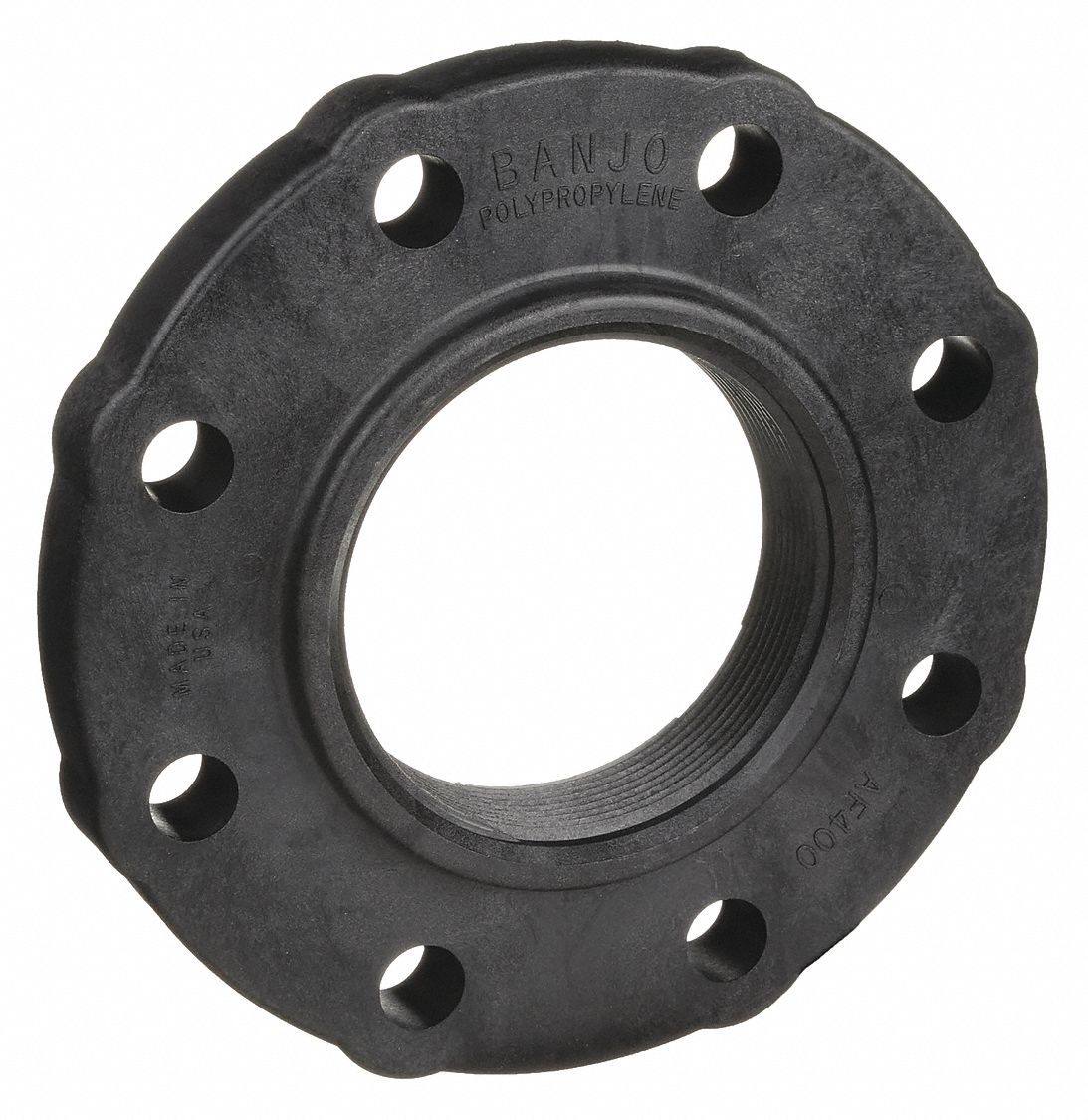 Flange, 4 in Fitting Pipe Size, Pipe Flange - 1MJW1|AF400 - Grainger