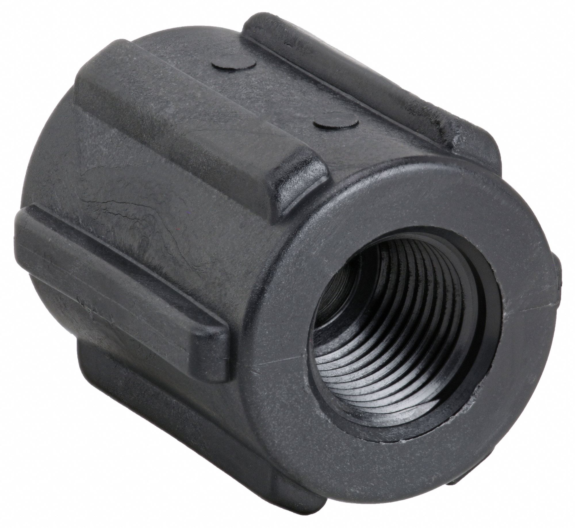 1/2 in x 1/2 in Fitting Pipe Size, Schedule 80, Coupling - 1MJW9 ...