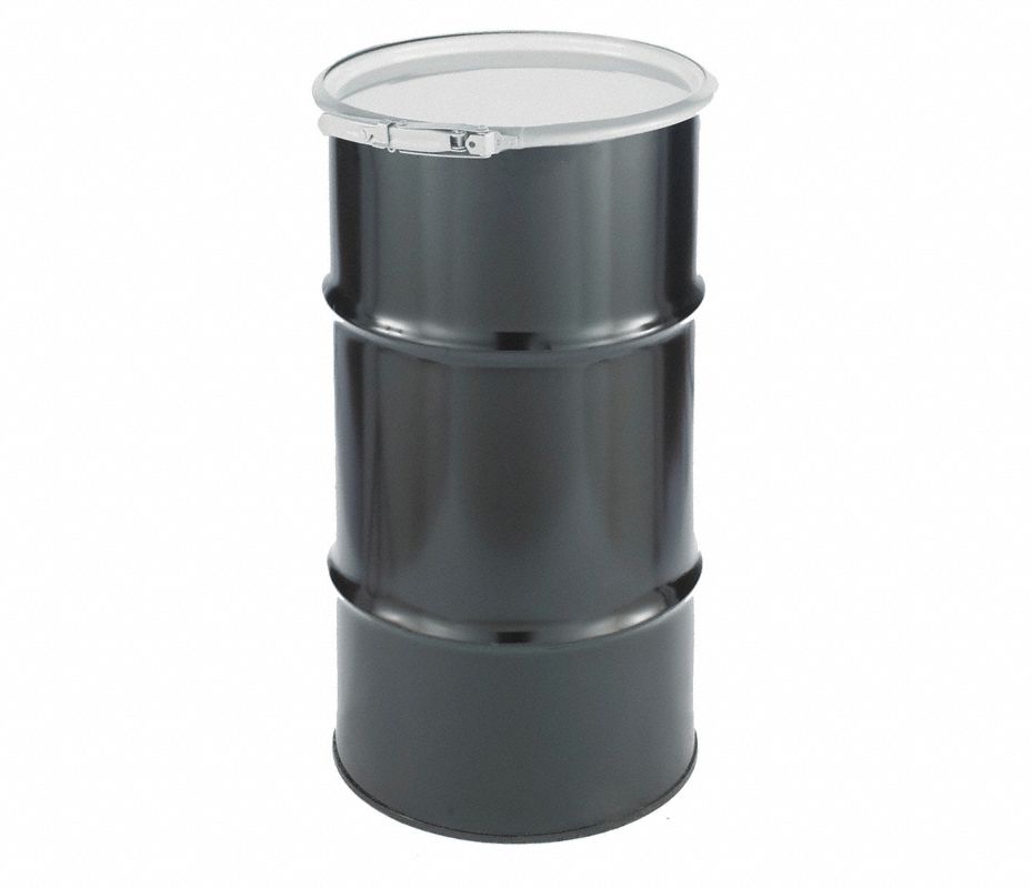 APPROVED VENDOR Tambor Transportable marca GRAINGER APPROVED , Acero ...