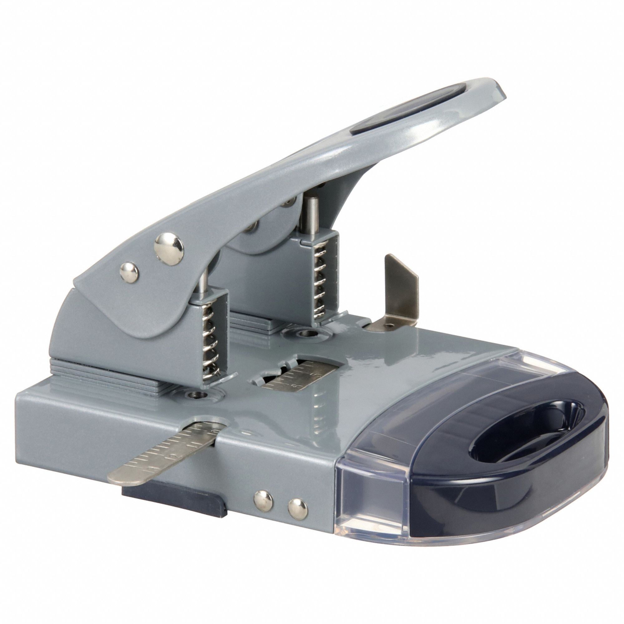 OFFICEMATE, 50 Sheet Capacity, 2 Holes Punched, Manual Paper Hole Punch ...