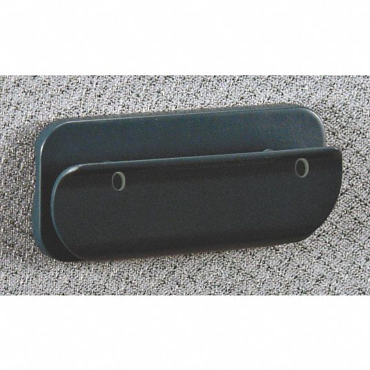 OFFICEMATE, Plastic, Gray, Panel Clip - 1MLK9|29162 - Grainger