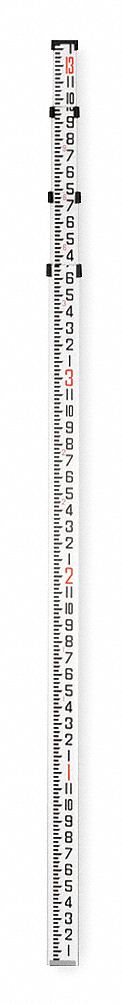 DEWALT, Telescoping, 16 ft, Telescoping Leveling Rod - 1MM33|DW0734 ...