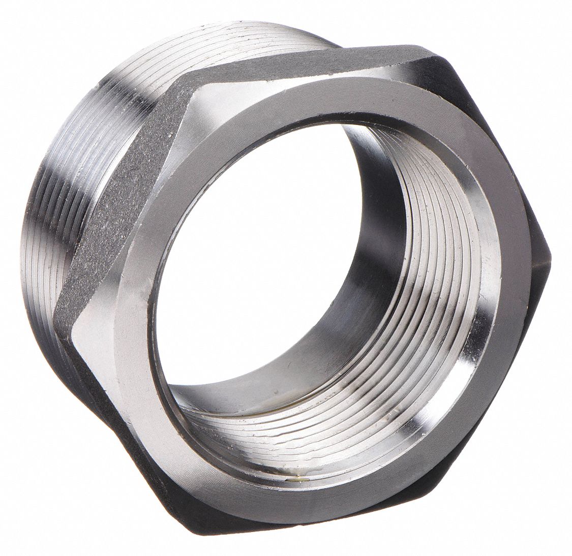 Bushing,4 x 3 In.,NPT - Grainger