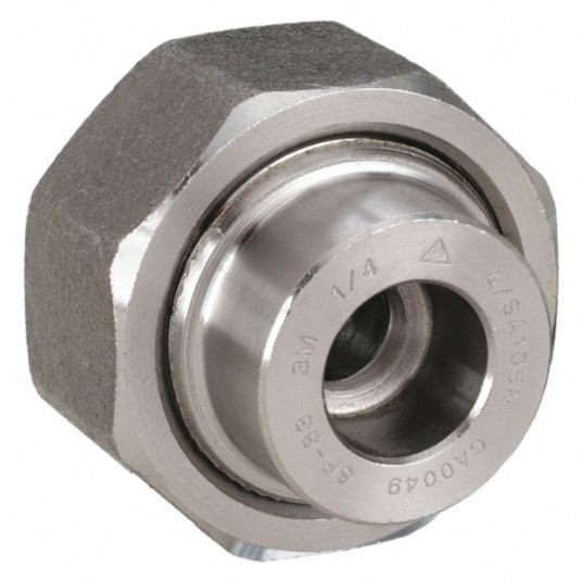 Forged Steel, Class 3000, Union - 1MNU2|1MNU2 - Grainger