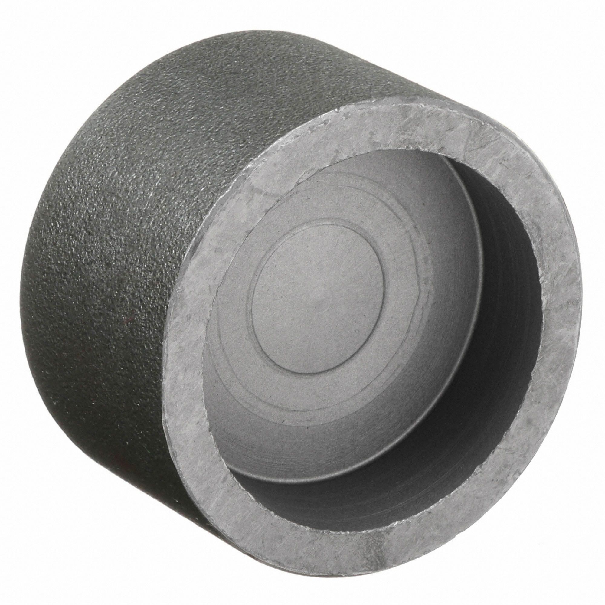 GRAINGER APPROVED Cap, Socket Weld, 2-1/2 in Pipe Size - Pipe Fitting ...