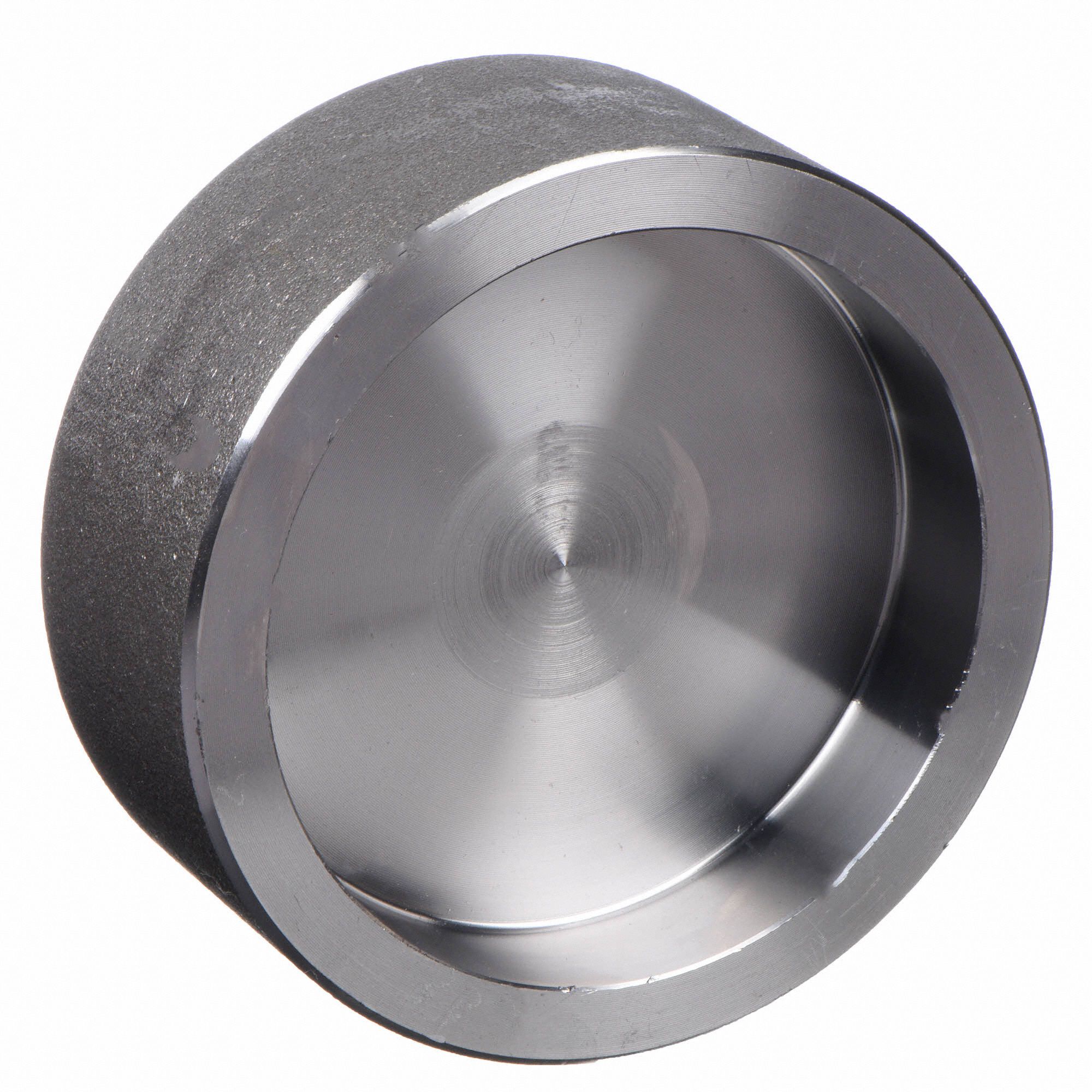 GRAINGER APPROVED Cap, Socket Weld, 3 in Pipe Size - Pipe Fitting ...