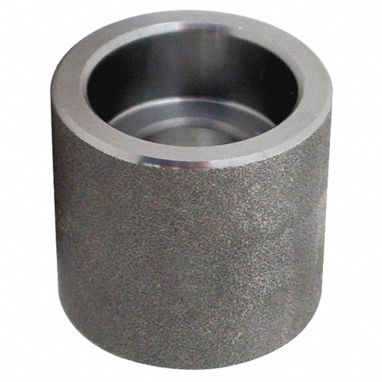 Forged Steel, Class 3000, Half Coupling - 1MNY2|1MNY2 - Grainger