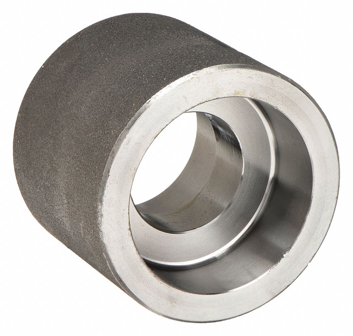 APPROVED VENDOR Acoplamiento Reductor, Toma Soldada, 3/4" x 1/2" Tamaño ...