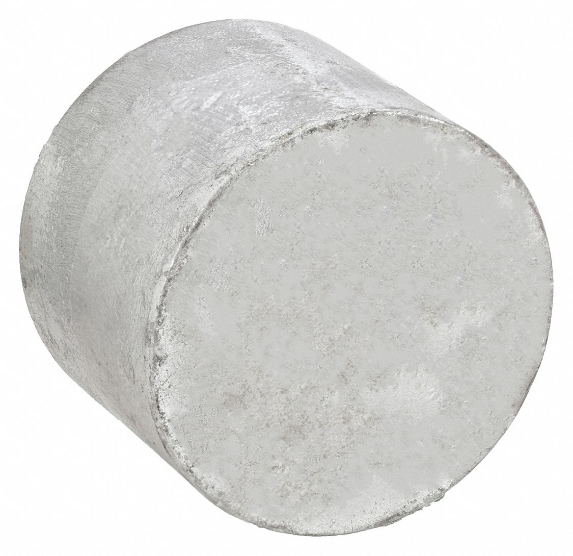 Forged Steel, 1 1/4 in, Cap - 1MPL1|1MPL1 - Grainger