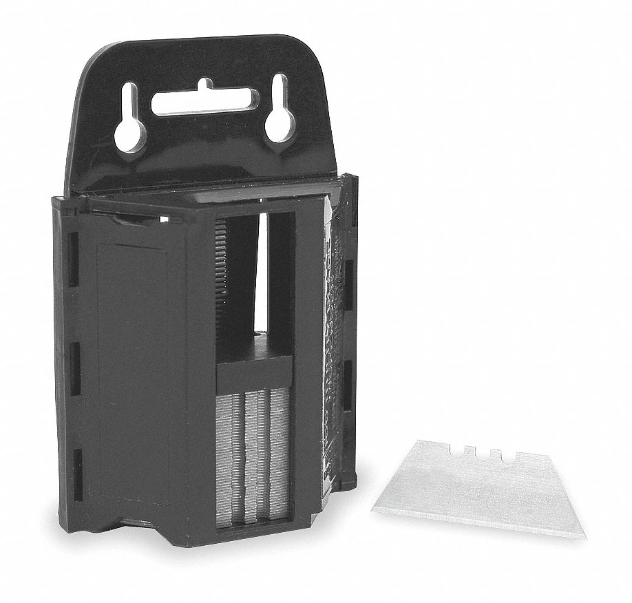 OLO, 2 1/8 in Blade Lg, 3/4 in Blade Wd, Utility Blade - 1MPR1|OLO-100 ...