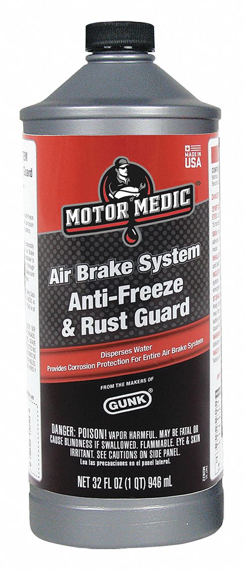 32 oz Can Air Brake Fluid - Grainger