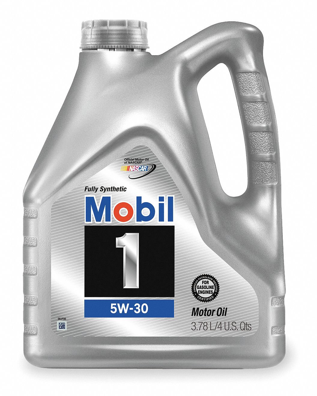 Synthetic Motor Oil, 1 gal - Grainger