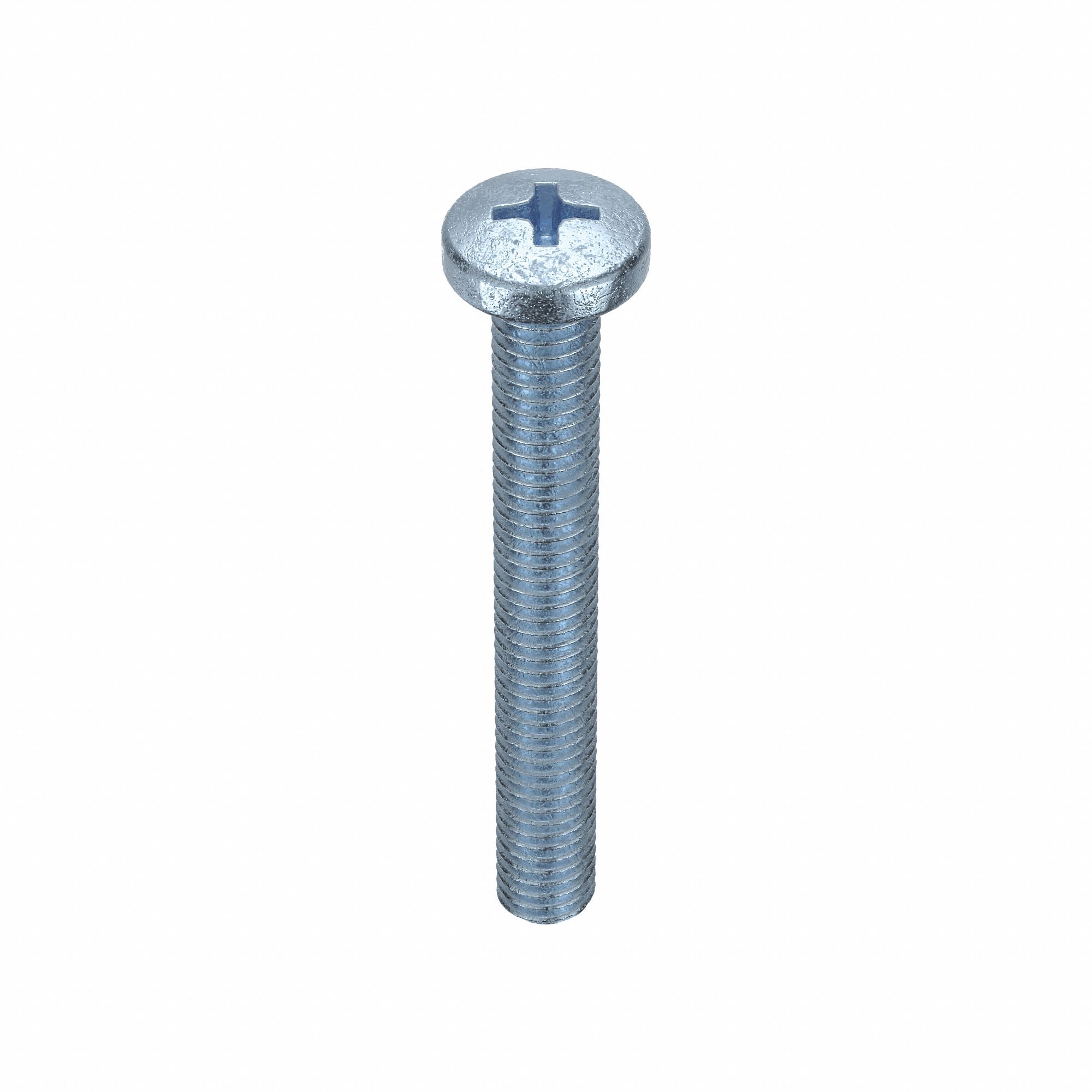 #10-32 Thread Size, 1 1/2 in Lg, Machine Screw - 1MU49|U24522.019.0151 ...