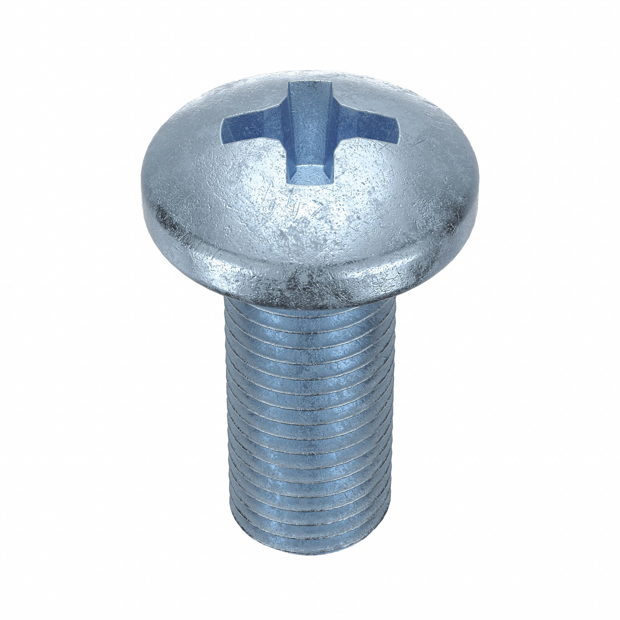 #12-24 Thread Size, 1/2 in Lg, Machine Screw - 1MU53|U24522.021.0050 ...