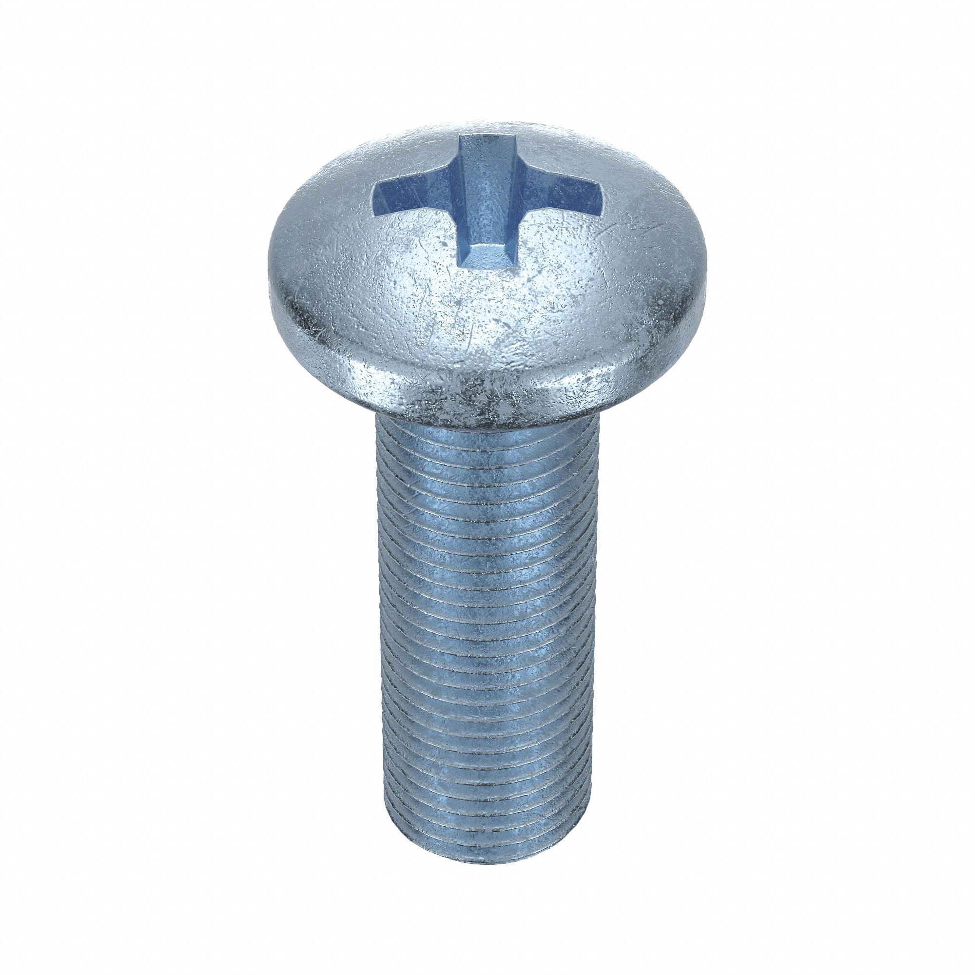 1/4"-20 Thread Size, 3/4 in Lg, Machine Screw - 1MU57|U24522.025.0075 ...