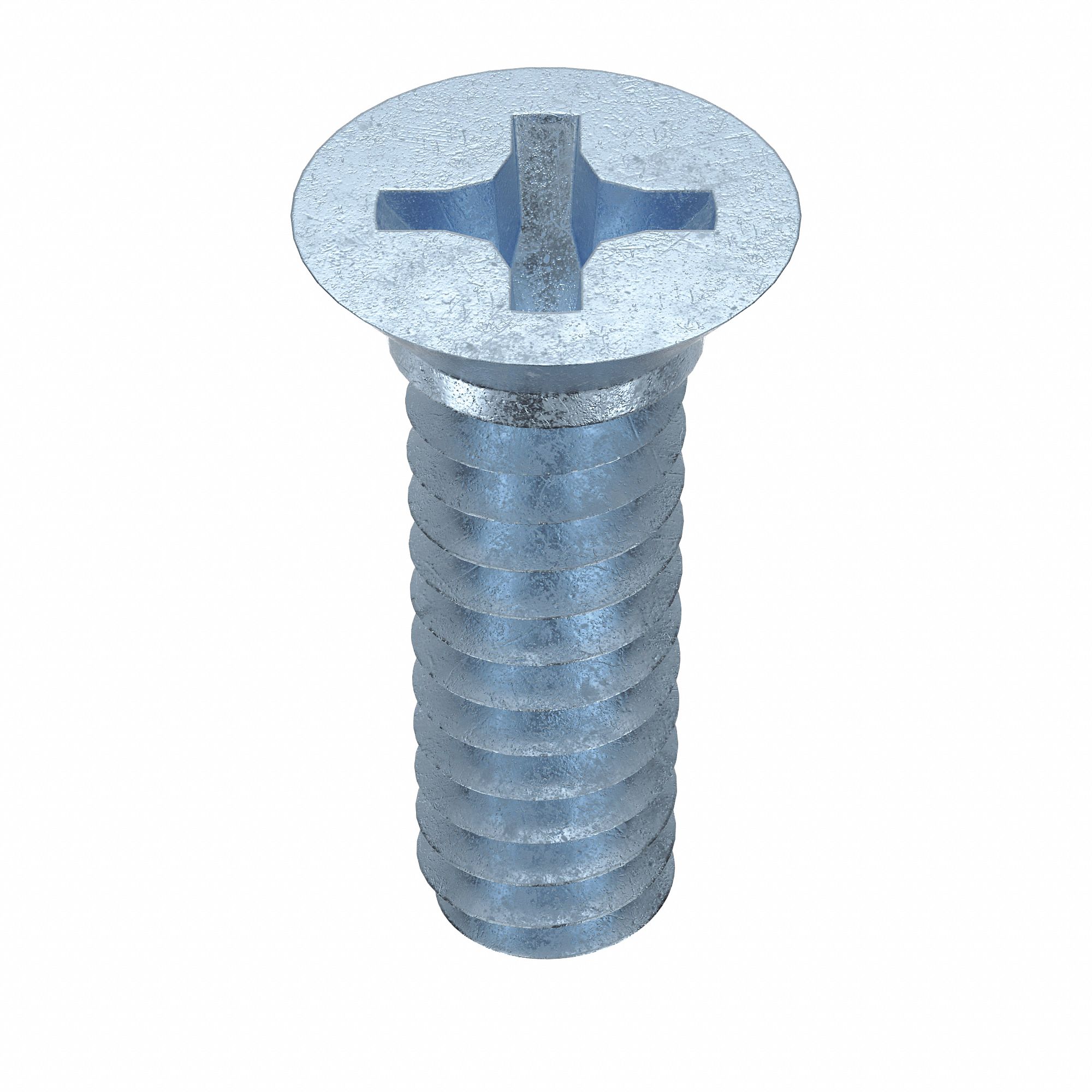 #10-24 Thread Size, 5/8 in Lg, Machine Screw - 1MU90|U24670.019.0062 ...