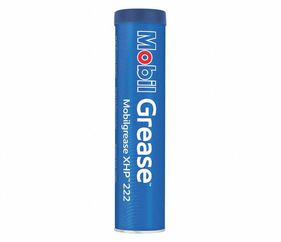 MOBIL Grasa Multiusos Mobilgrease XHP 222 Azul Cartucho 13.7 oz ...